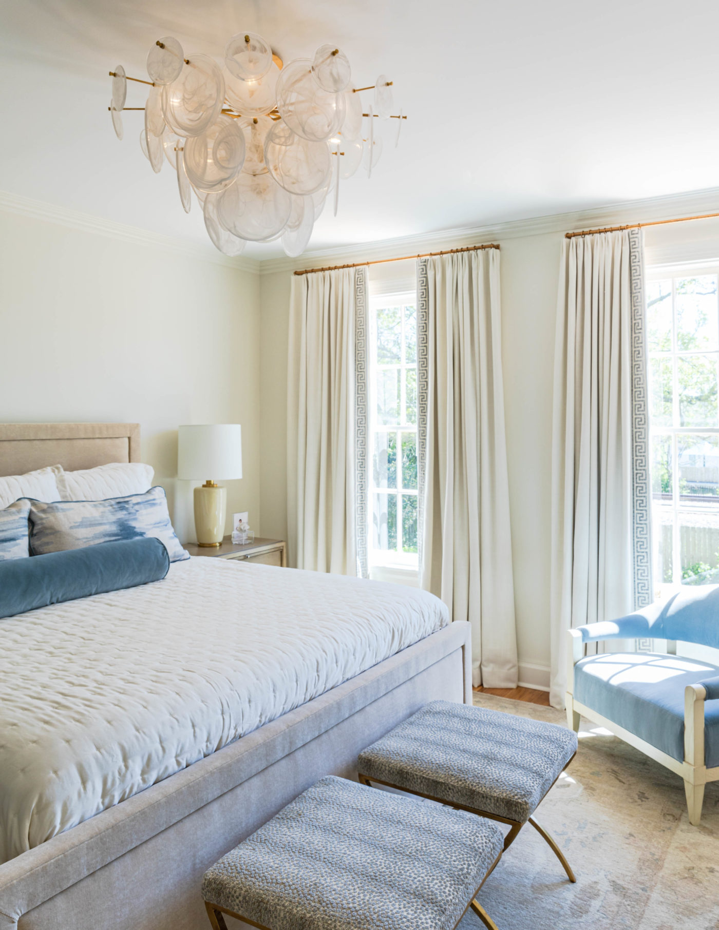 Oakridge Home | JADE Interior Design | Metairie, LA